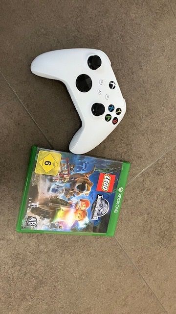 Xbox Wireless Controller Series X|S / Lego Jurassic World (Gebraucht ...