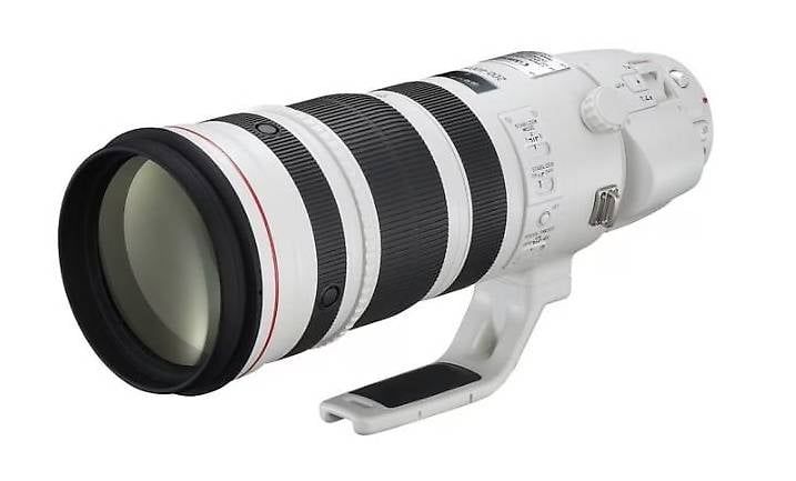 Canon EF 200-400mm 4L IS USM Extender 1.4x Canon EF Vollform (Neu und ...