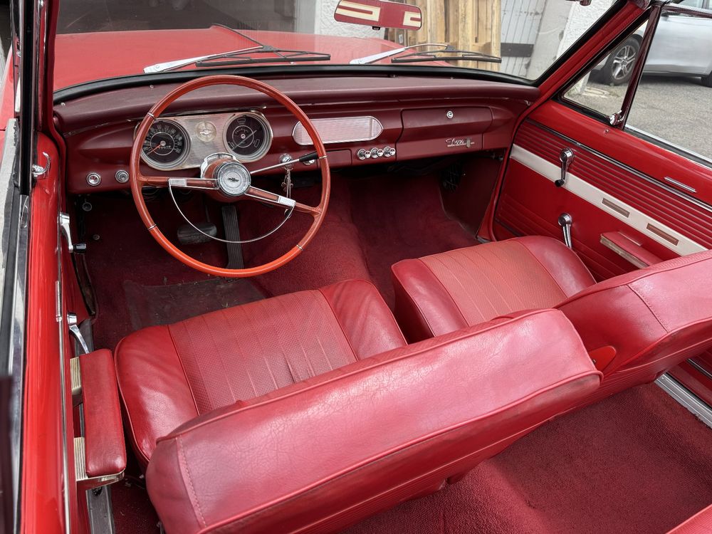 Chevrolet Chevy II - Nova 400 - Cabriolet Veteranenfahrzeug (Gebraucht ...