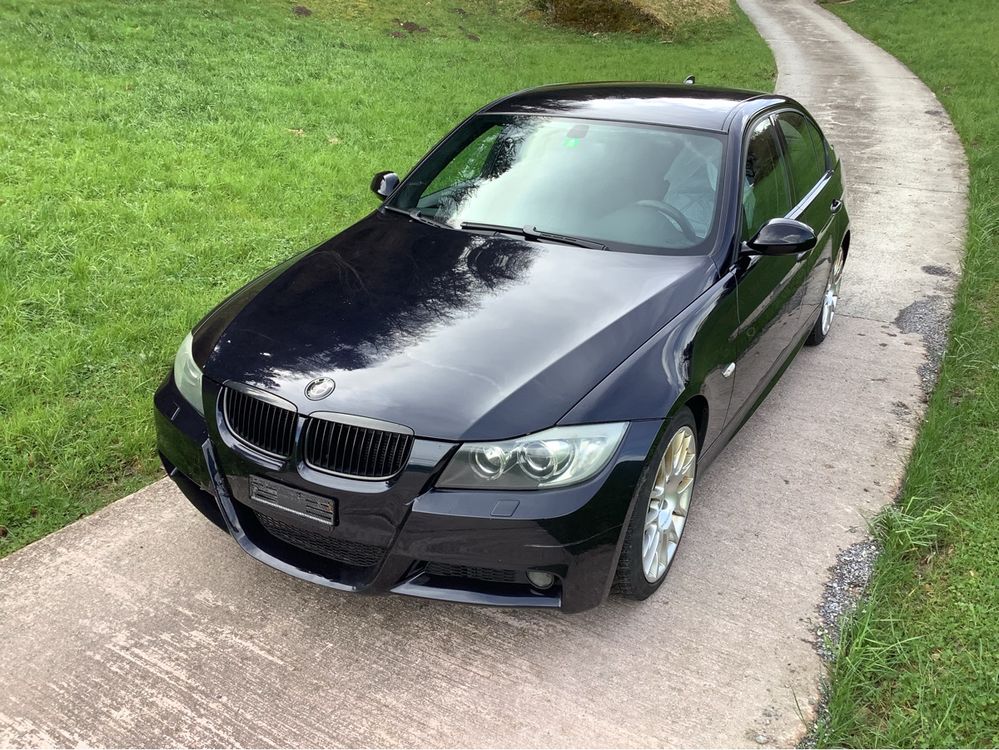 BMW 320Si (Gebraucht) in Goldau für CHF 5500 – nur Abholung auf Ricardo kaufen