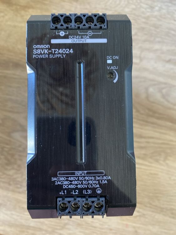 Omron S8Vk-T24024 (Gebraucht) in Thun für CHF 50 – mit Lieferung auf ...