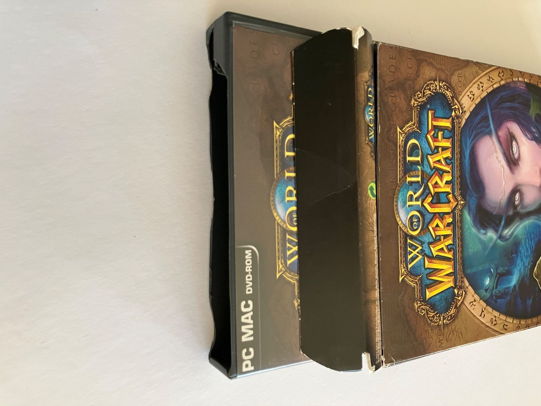 Lot World of Warcraft – PC (Défectueux) à Ecublens VD pour CHF 1 – avec ...