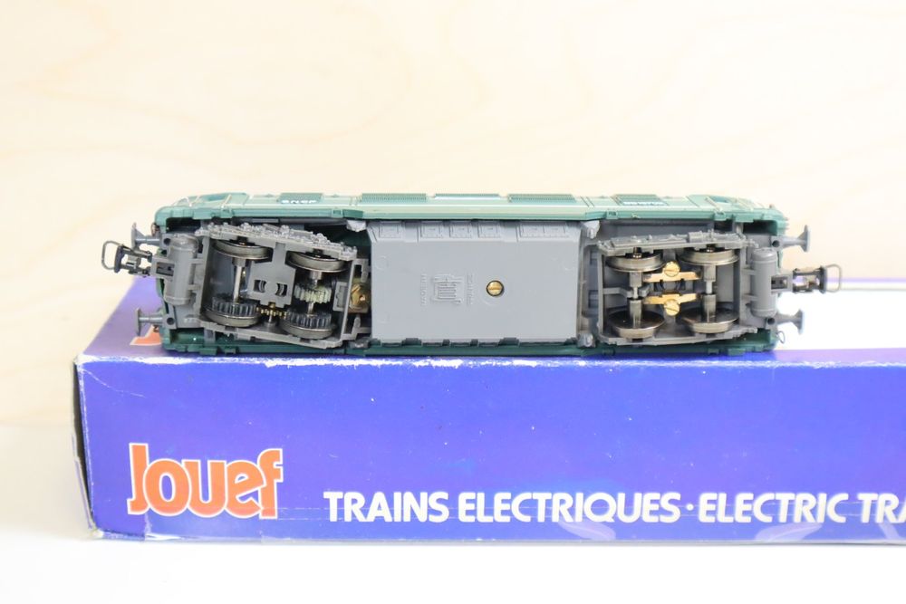 JOUEF SNCF E-Lok BB 16702 - Nr. 886700 (Gebraucht) in Winterthur für CHF 46 – mit Lieferung auf ...