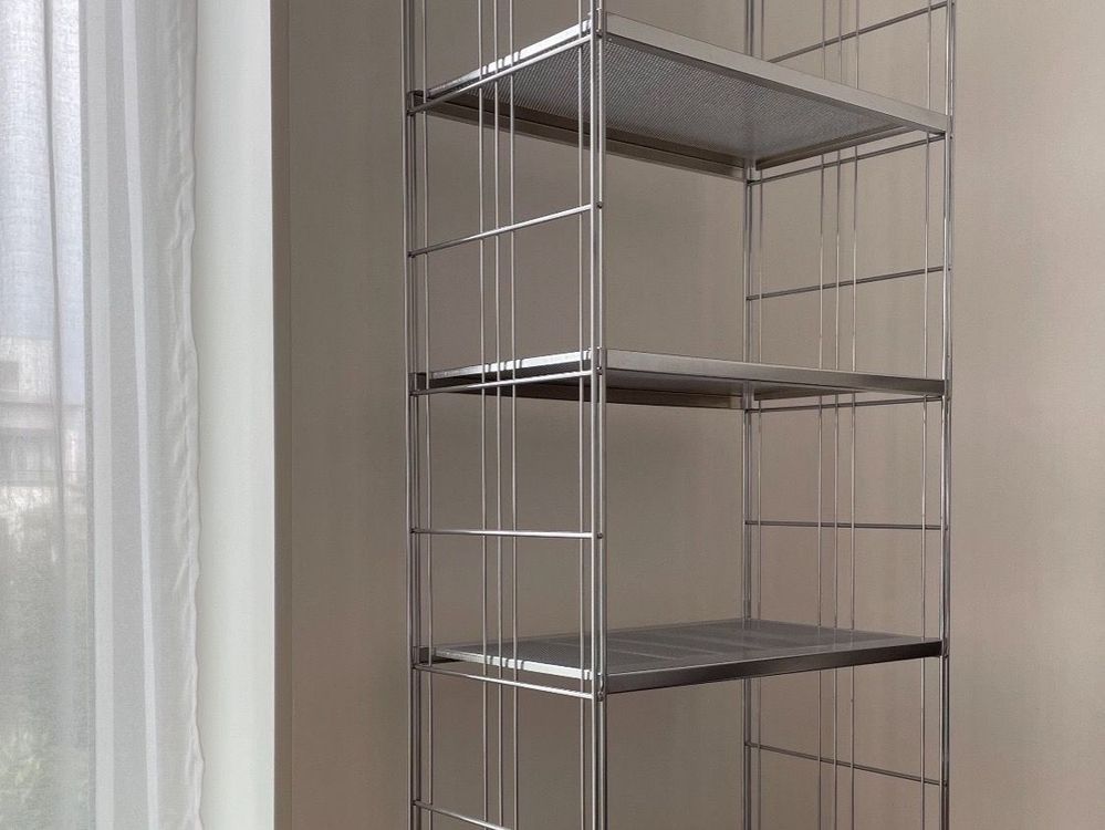 Interio Regal Metall 3,95 x 2,10 (Gebraucht) in Nänikon für CHF 162 ...