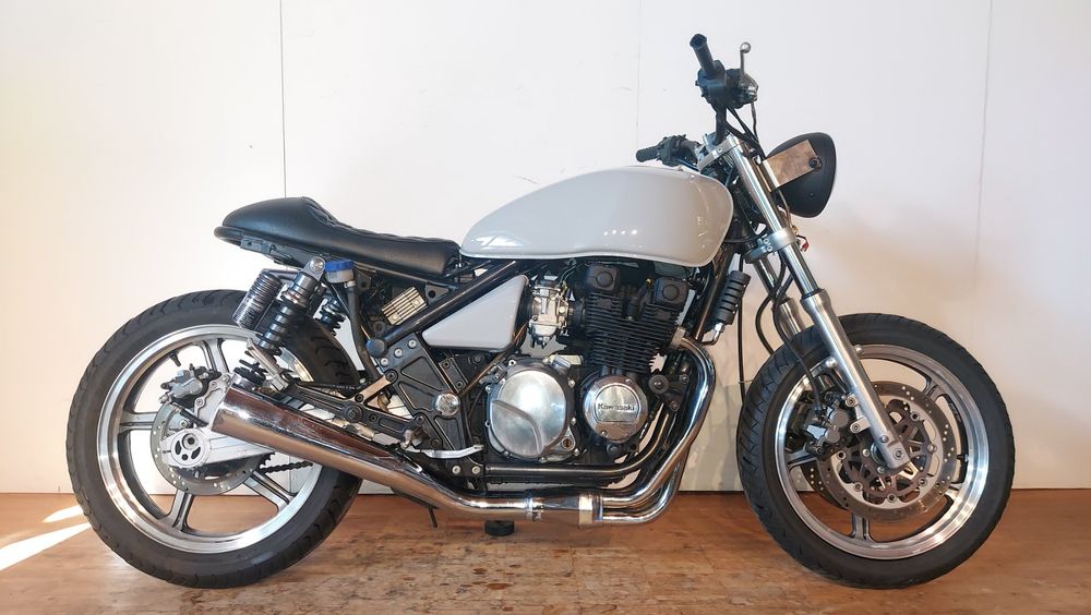 Kawasaki Zephyr 550 (Gebraucht) in Tägerschen für CHF 510 – nur Abholung auf Ricardo kaufen