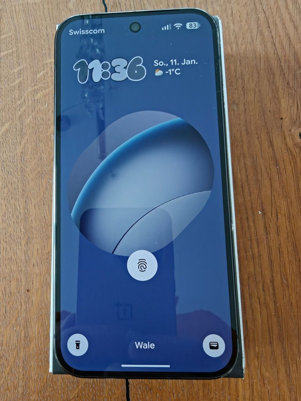 Google Pixel 9 pro (Neu und originalverpackt) in Zäziwil für CHF 399 ...