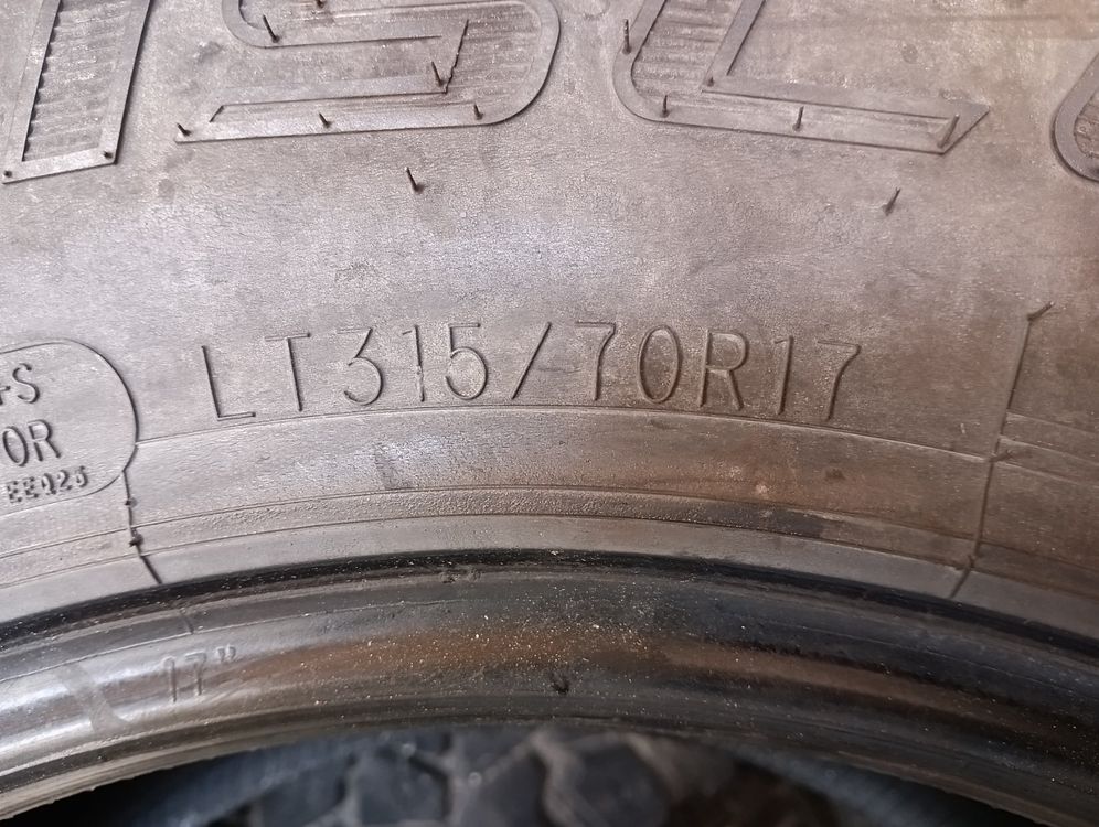 Pneu. Discoverer SST Pro Coopertires 305/70/17 | Kaufen auf Ricardo