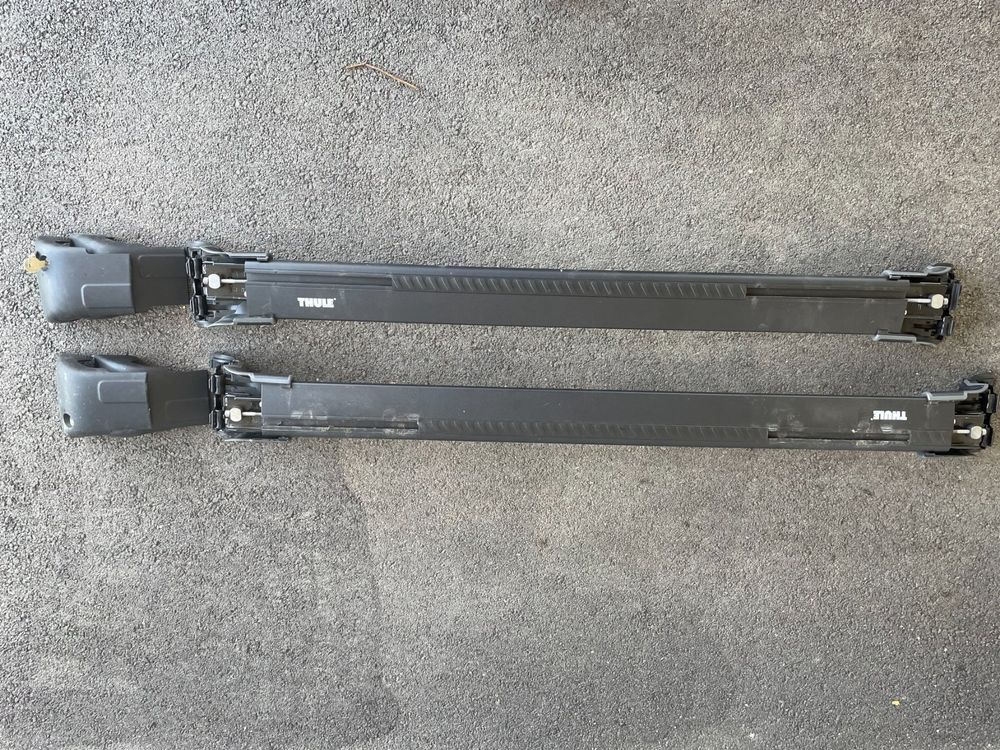 Barres de toit Thule Audi A3/S3/RS3 | Kaufen auf Ricardo