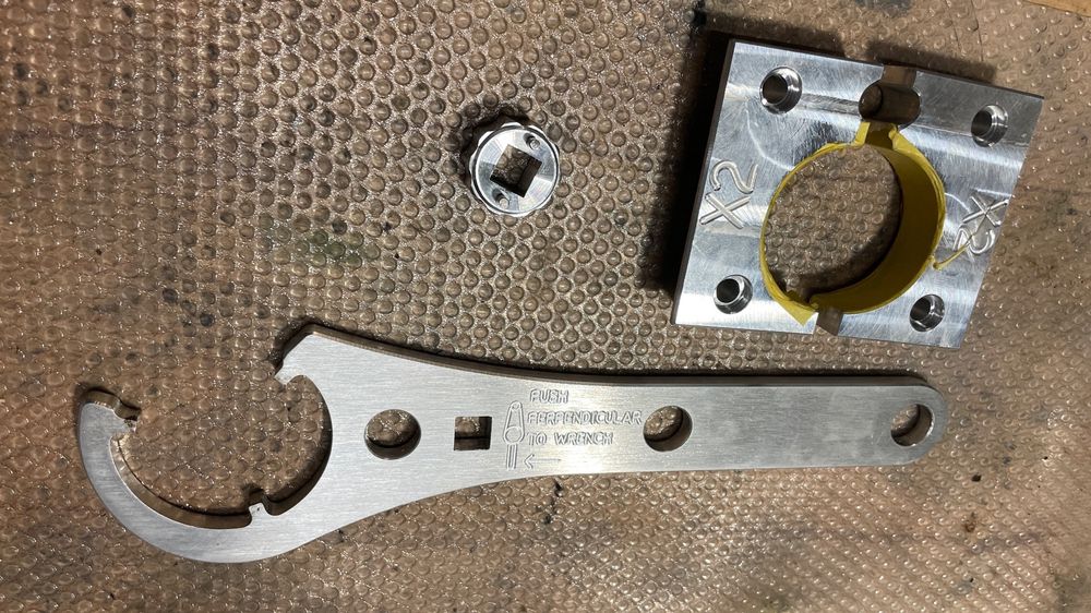 Fox X2, Service Tool, Modell bis 2020. (Gebraucht) in Hilfikon für CHF ...