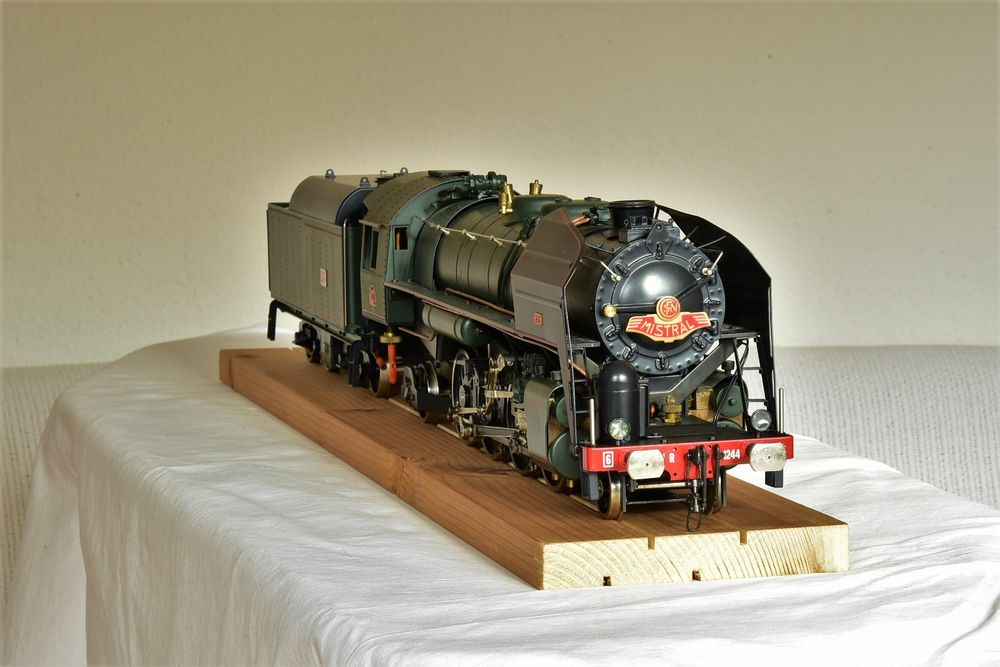 Aster-Fulgurex SNCF MIKADO 141-R/ Spur 1 | Kaufen auf Ricardo