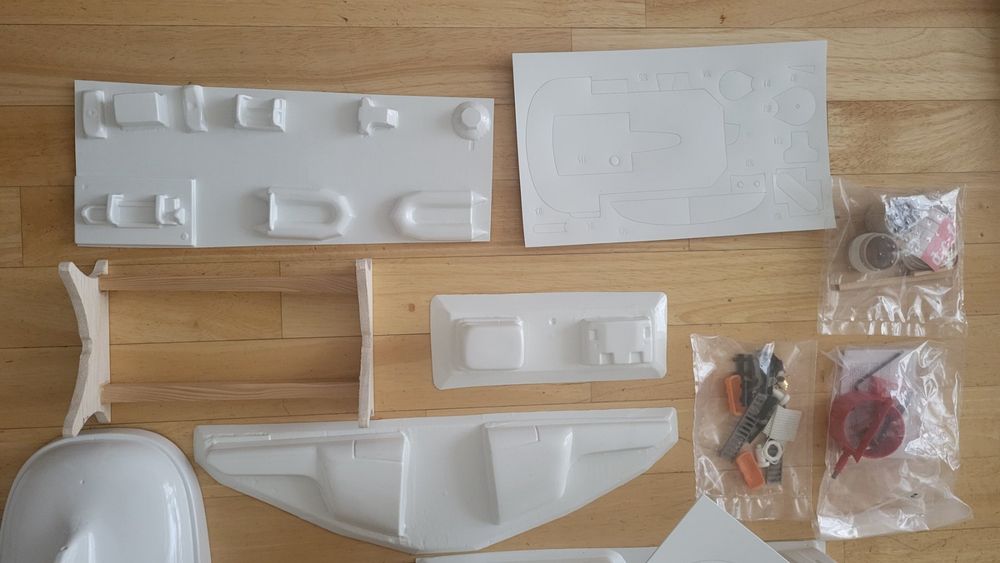 Robbe Neptune 1030 Hafenschlepper 1:50 RC boat tug | Kaufen auf Ricardo