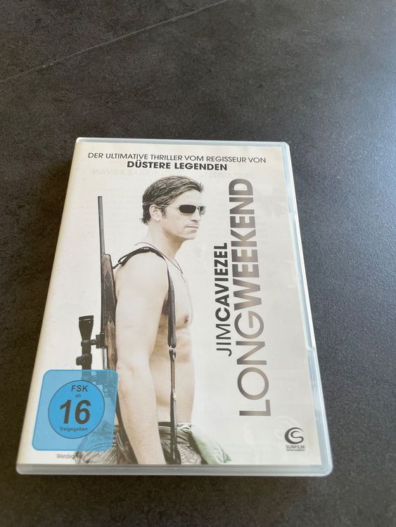 Long Weekend (DVD) (Gebraucht) in Eschen für CHF 4.95 – mit Lieferung ...