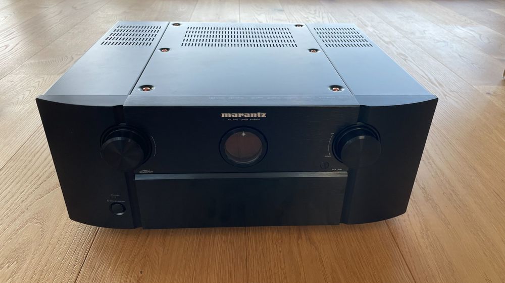 Marantz AV 8801 (Gebraucht) in Wabern für CHF 400 – mit Lieferung auf ...