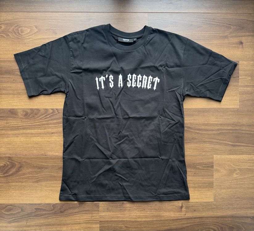 Trapstar „It‘s a secret“ T-Shirt (Neu und originalverpackt) in ...