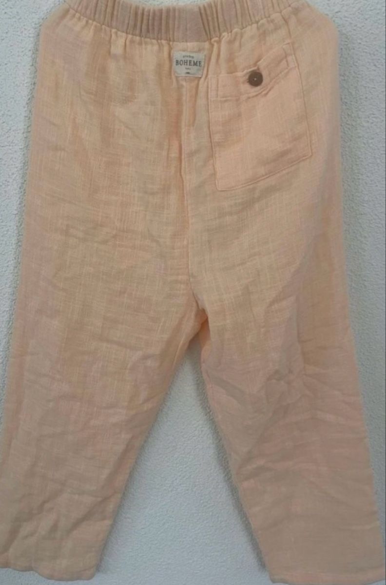 Studio Boheme Paris Leinenhose, 134/140 Gr. 10A, neuwertig! (Neu und ...