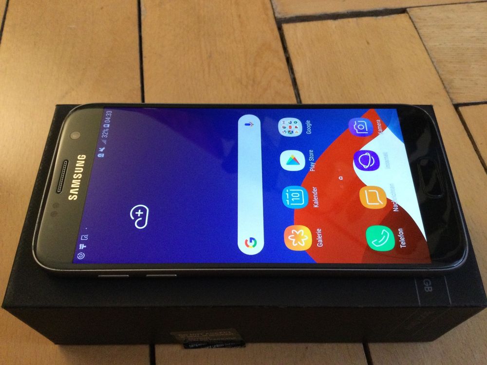 Samsung Galaxy S7 | Kaufen auf Ricardo