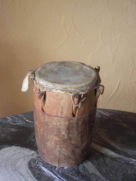 Trommel Buschtrommel (Gebraucht) in Rocourt für CHF 29 – mit Lieferung ...