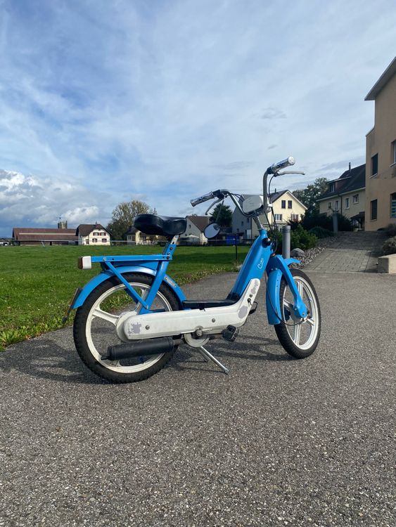 Piaggio Mofa, Abholung in Kriegstetten Kt. Solothurn (Gebraucht) in Merenschwand für CHF 1555 ...