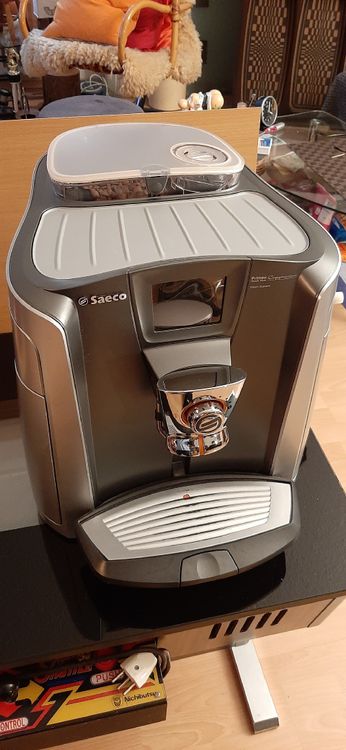 Saeco Primea Touch Plus Cappuccino Kaffeevollautomat (Gebraucht) in wädenswil für CHF 80 – nur ...