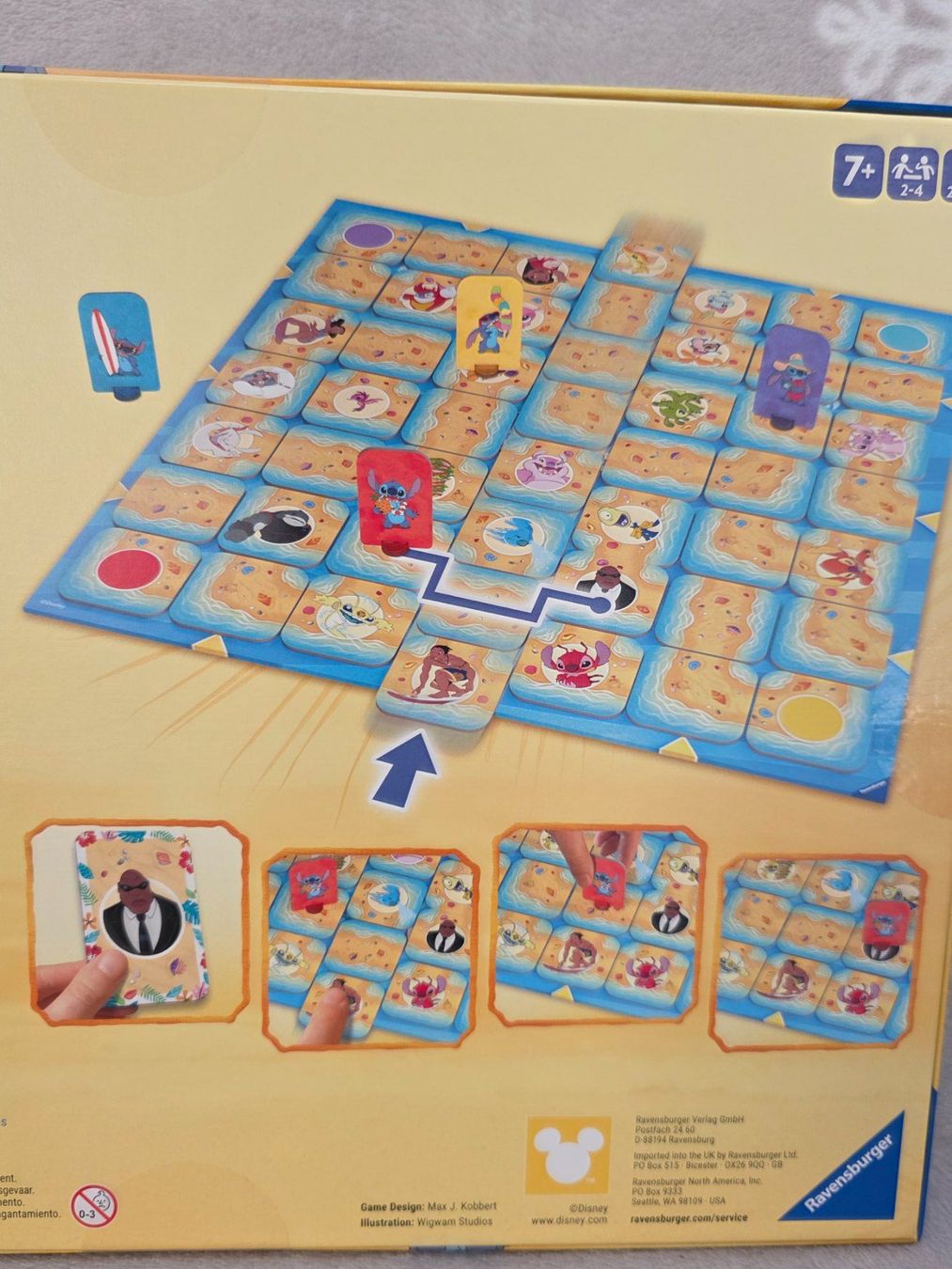 Disney Stitch Labyrinth (Neu und originalverpackt) in Steffisburg für ...