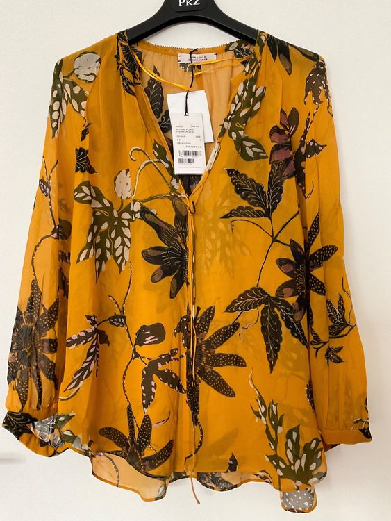 Dorothee Schumacher Bluse Gr 1 (36) NEU mit Etikette NP 350 (Neu und originalverpackt) in Urdorf ...