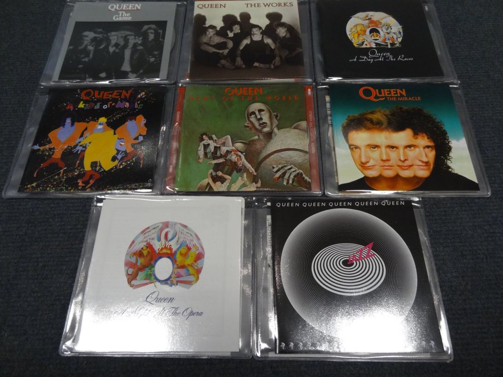 Queen- remasterd Edition | Kaufen auf Ricardo