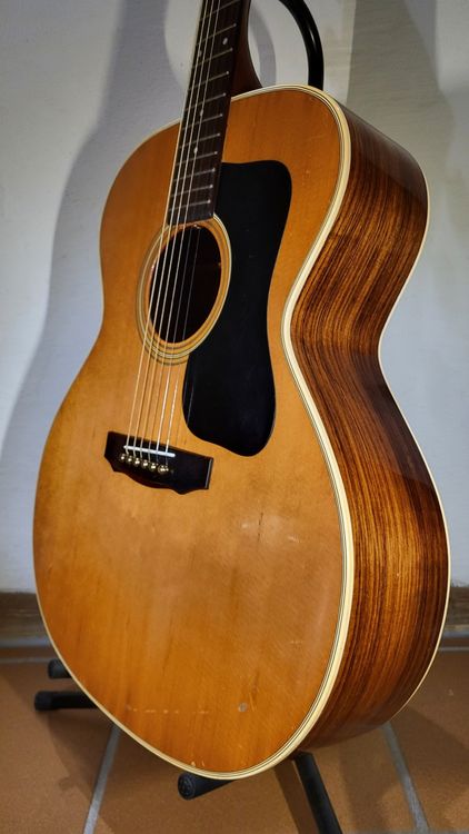 Jumbo Western Gitarre Morris WG-45 (Gebraucht) in Winterthur für CHF 535 – mit Lieferung auf ...