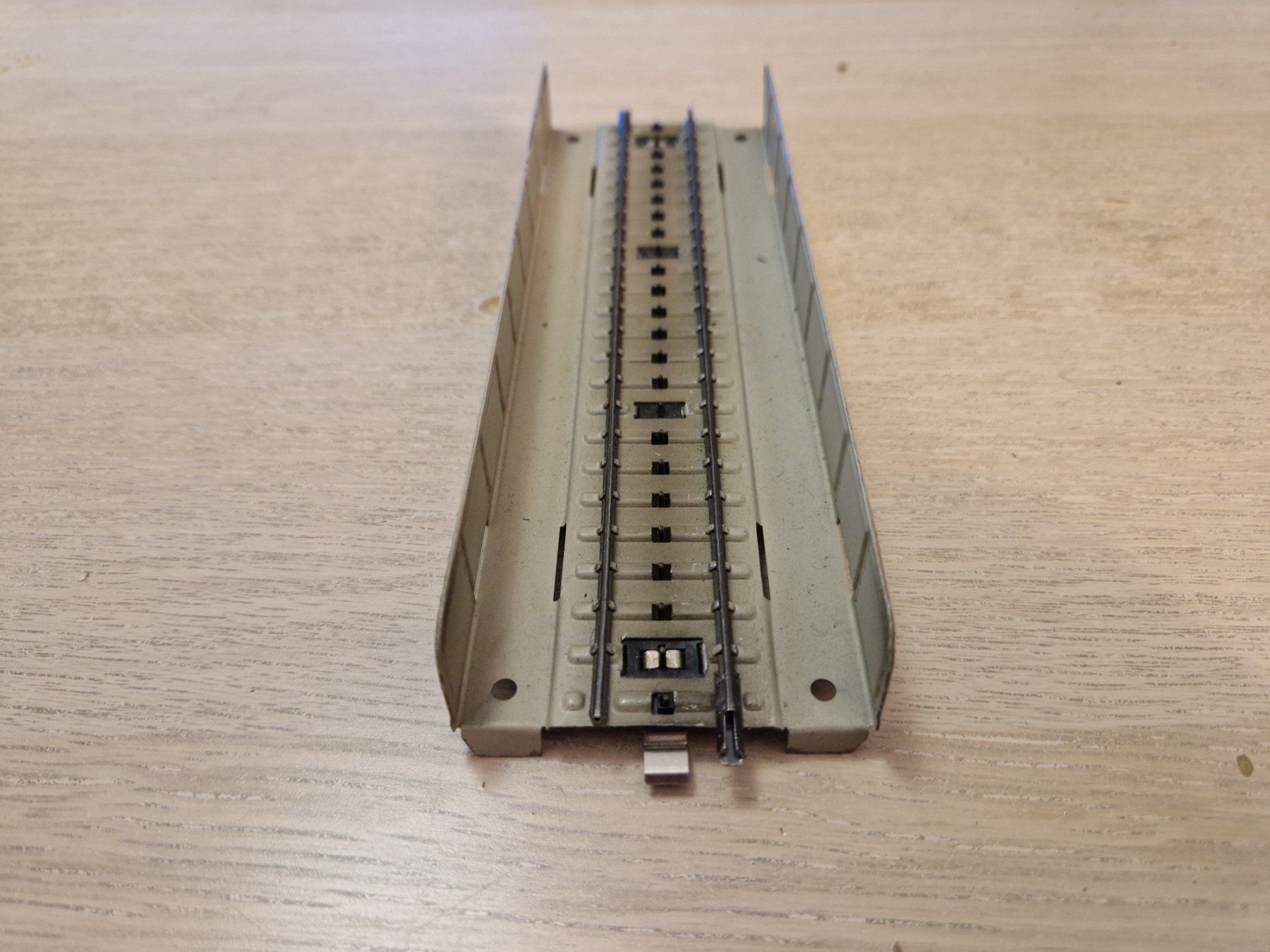 Märklin 7161 Vollträgerbrucke H0 (Gebraucht) in St-Aubin-Sauges für CHF ...