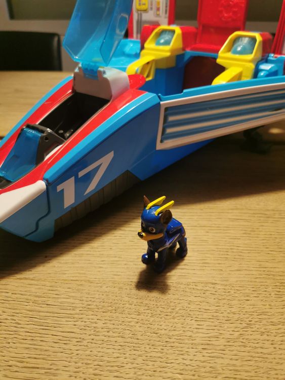 Paw patrol Flugzeug Mighty Jet | Kaufen auf Ricardo
