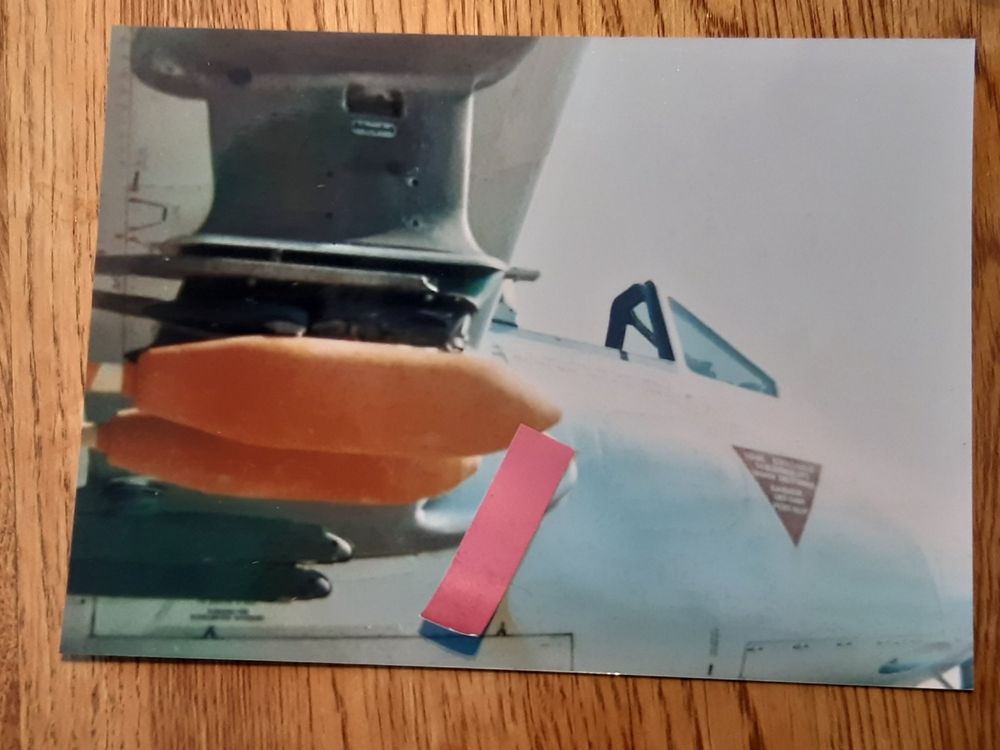 DH-112 Venom Schweizer Fliegertruppen (Gebraucht) in Giffers für CHF 2 ...