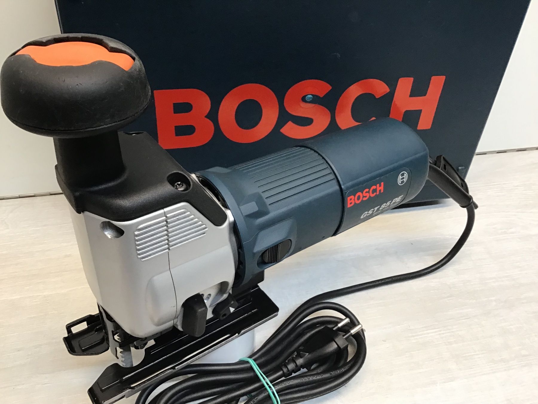 Bosch Profi Stichsäge GST 85PE "TOP ZUSTAND" (Gebraucht) in Muhen für CHF 289 – mit Lieferung ...