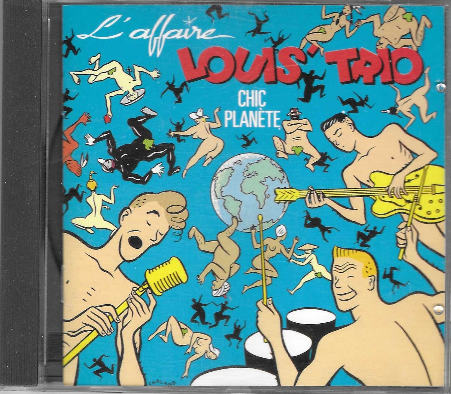 L AFFAIRE LOUIS TRIO - CHIC PLANETE (D'occasion) à Bex pour CHF 2 ...