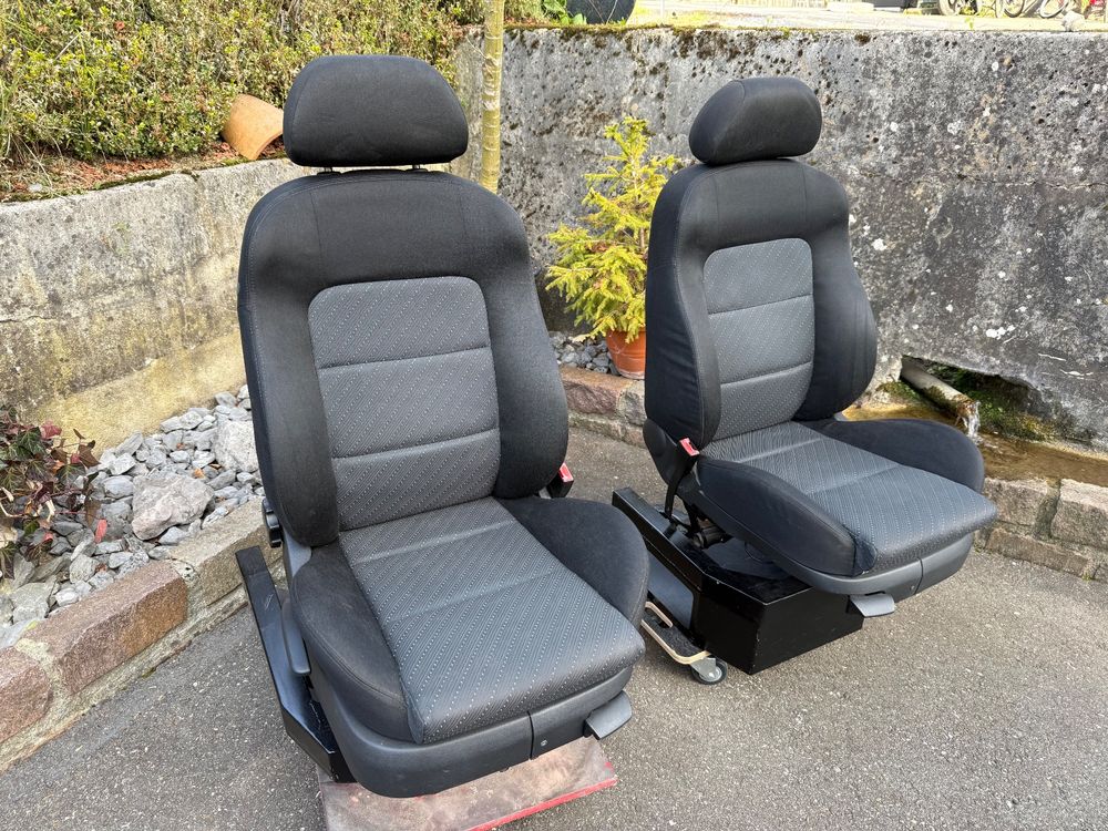Autositze für Bastler !!! (Gebraucht) in Werthenstein für CHF 50 – nur ...