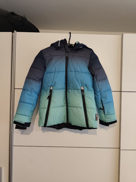 Winterjacke C&A Gr.140, Top Zustand, warm und bequem! (Gebraucht) in ...