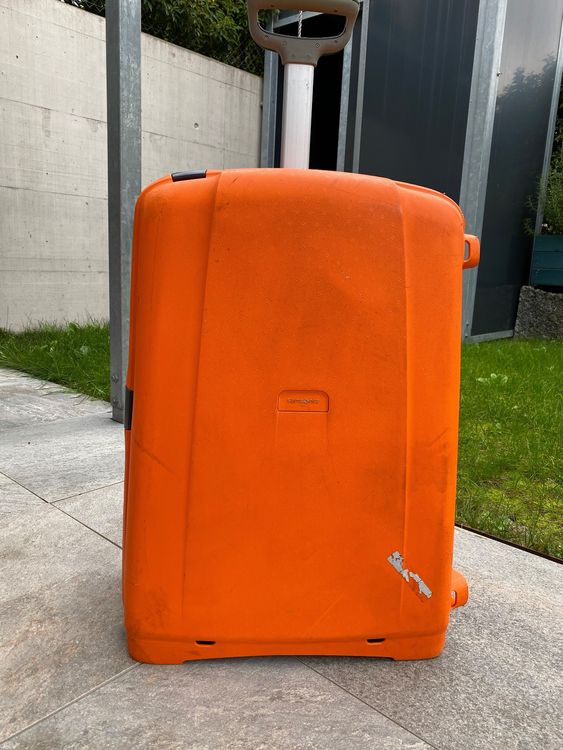 Samsonite Hartschalenkoffer 72 cm (Gebraucht) in Geroldswil für CHF 42 – nur Abholung auf ...