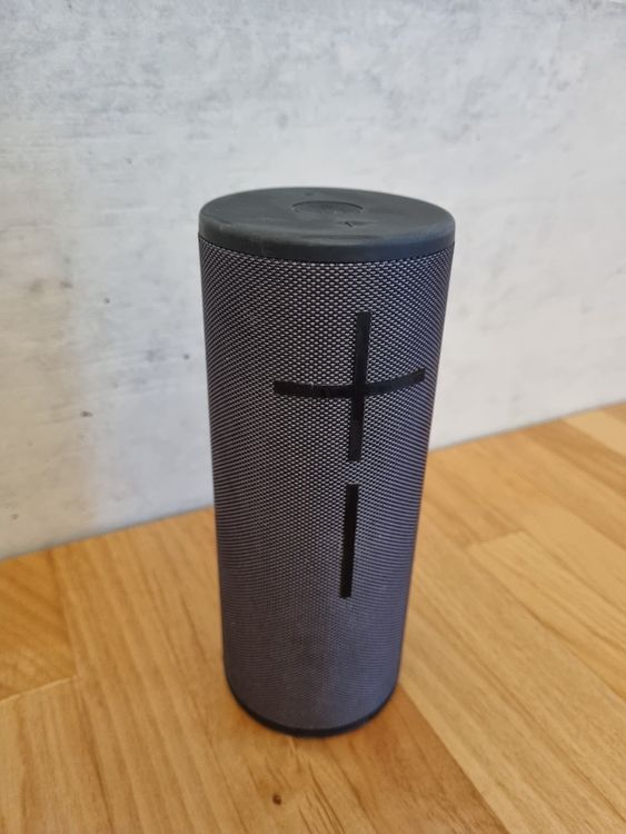 Musikbox Ultimate Boom 3 - guter Zustand wenig gebraucht (Gebraucht) in ...