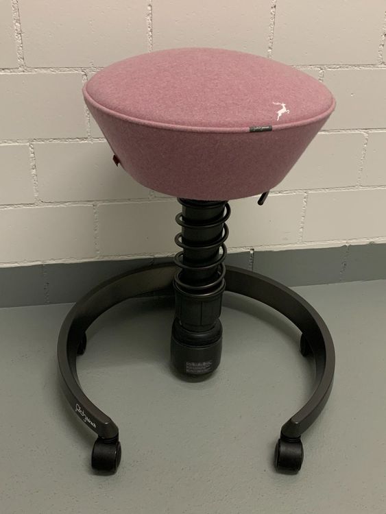 Swopper (mit Rollen) - Sonderedition "Platzhirsch" (Neu (gemäss ...