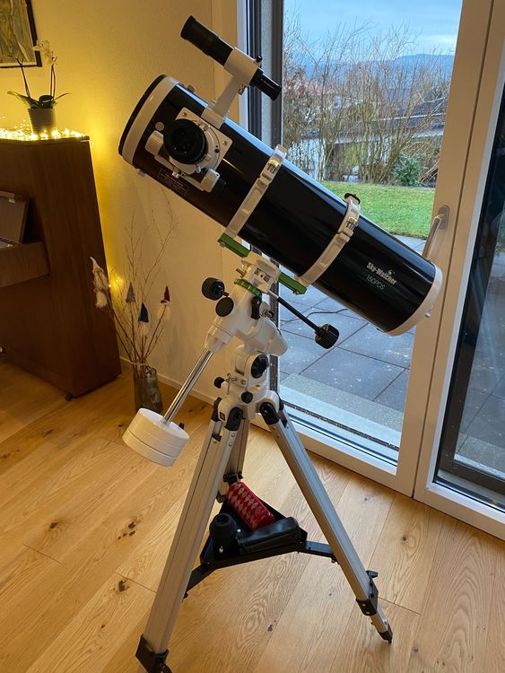Télescope SkyWatcher 150pds | Kaufen auf Ricardo