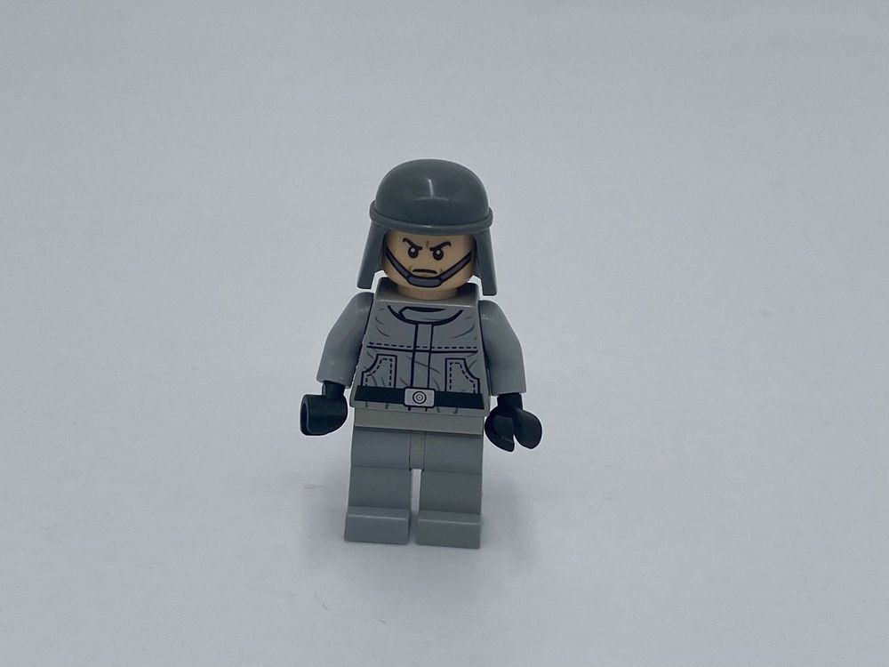 Lego Star Wars SW0401: Imperial AT-ST Pilot / Driver (Gebraucht) in ...