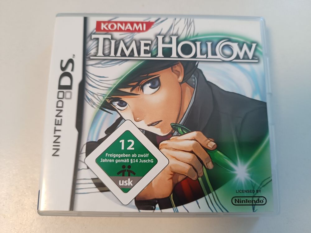 Time Hollow Nintendo DS (Gebraucht) in Gasel für CHF 79 – nur Abholung ...