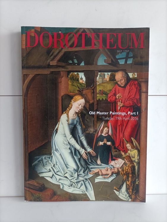 Art Dorotheum - Old master paintings, part I - 19/04/2016 (Gebraucht ...