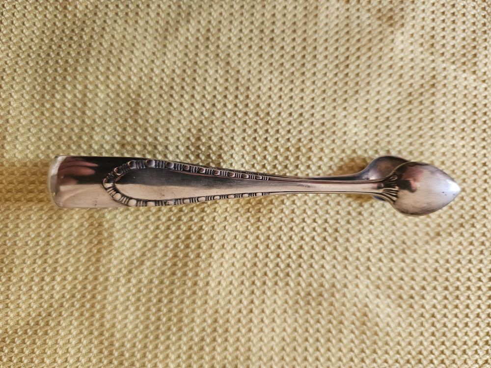 Petite pince a sucre arg 800. | Kaufen auf Ricardo