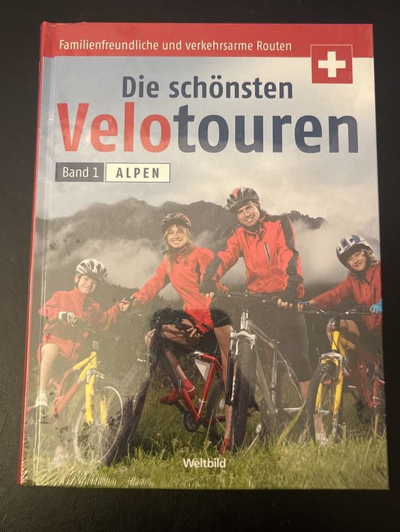 Die schoensten Velotouren, Band 1+2, Schweiz,NEU!!! (Neu und originalverpackt) in Forch für CHF ...