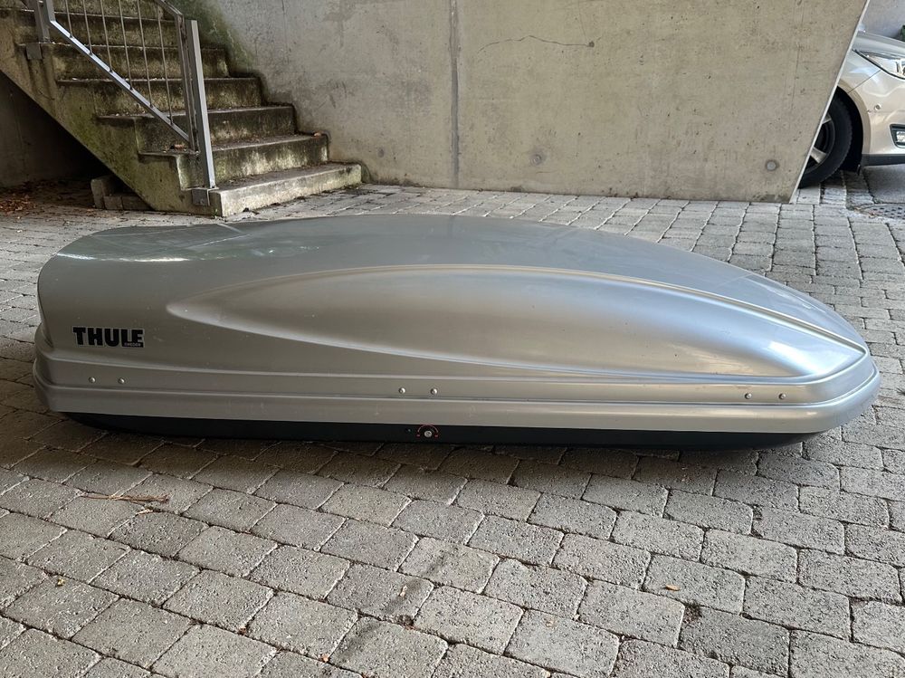 Thule Atlantis 780 Dachbox (Gebraucht) in Weinfelden für CHF 300 – nur ...