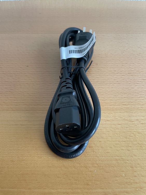 AC-Netzkabel - Universal | Kaufen auf Ricardo AC-Netzkabel - Universal | Kaufen auf Ricardo