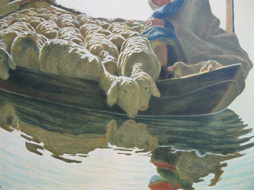 Ave Maria von Giovanni-Gottardo Segantini (Gebraucht) in Altstätten für ...