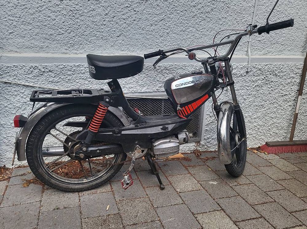 Puch X30 NG2A (Gebraucht) in Grenchen für CHF 990 – nur Abholung auf Ricardo kaufen