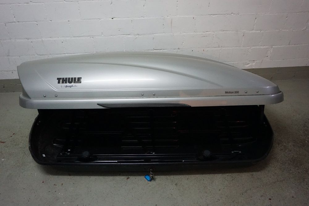 Thule Dachbox Motion 200 | Kaufen auf Ricardo