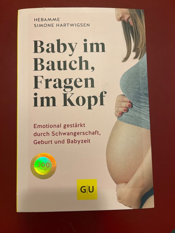 Baby Im Bauch Fragen Im Kopf