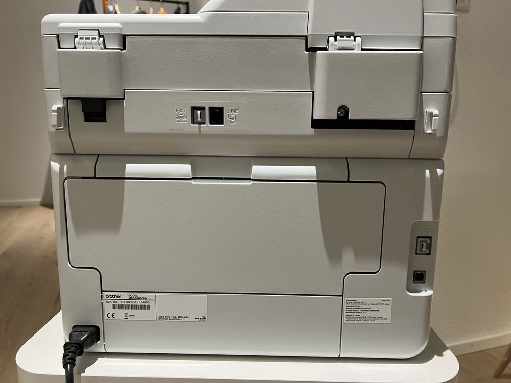 Brother MFC-9340CDW | Kaufen auf Ricardo